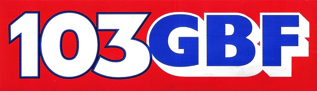WGBF-FM | Logopedia | Fandom