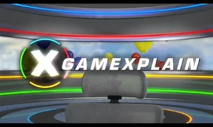 GameXplain | Logopedia | Fandom