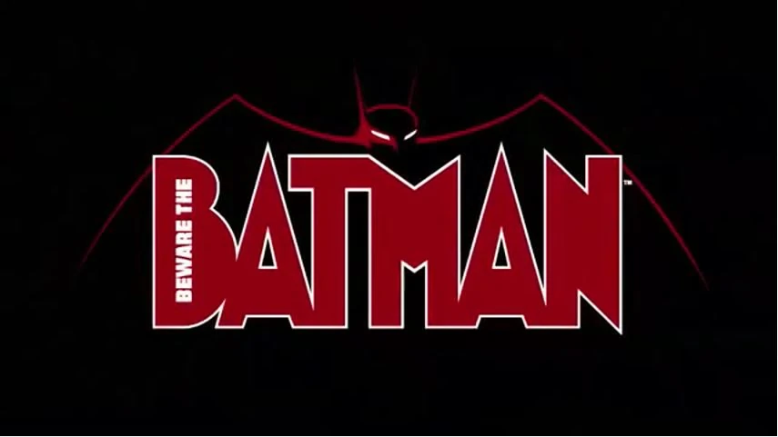 Beware the Batman | Logopedia | Fandom