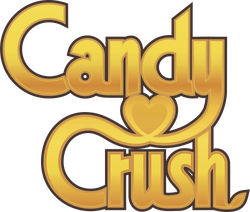 Candy Crush Saga | Logopedia | Fandom