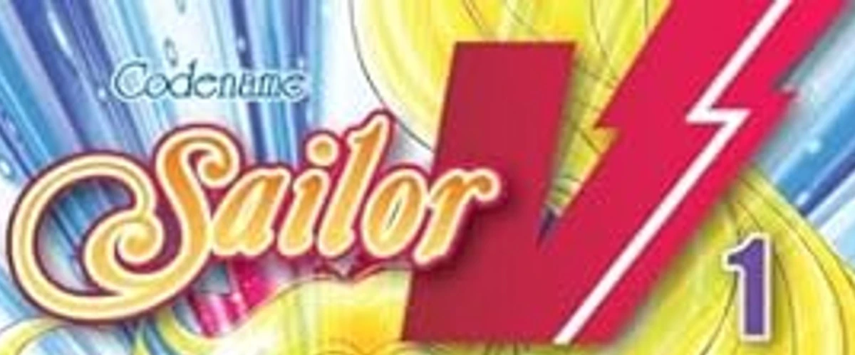 Codename: Sailor V | Logopedia | Fandom