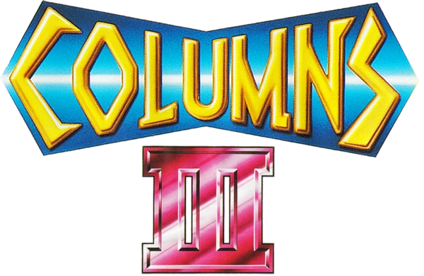 Columns III: Revenge of Columns | Logopedia | Fandom