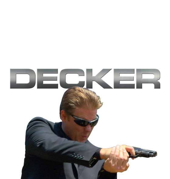 Decker | Logopedia | Fandom