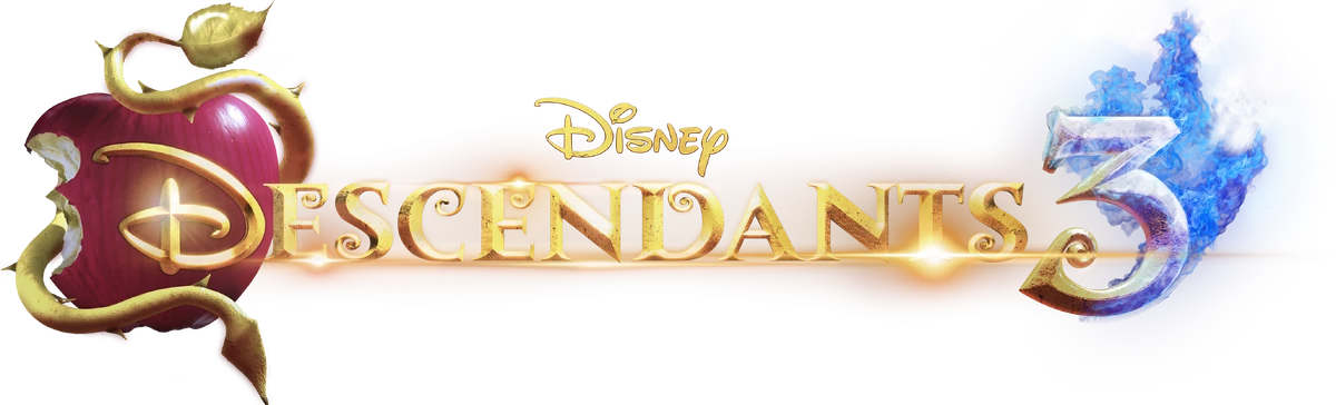 Descendants 3 | Logopedia | Fandom