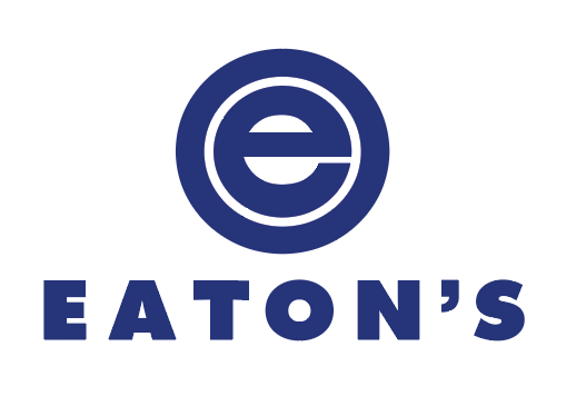 Eaton Logo Font