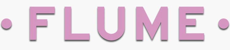 Flume | Logopedia | Fandom