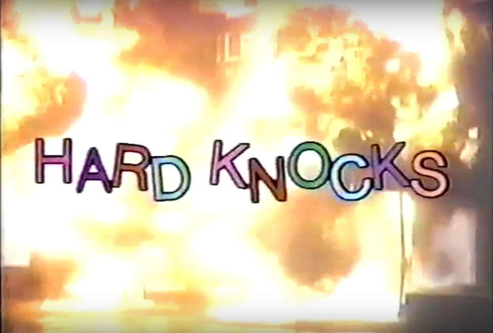 Hard Knocks (1987) | Logopedia | Fandom
