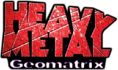 Heavy Metal: Geomatrix | Logopedia | Fandom