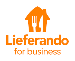 Lieferando for Business | Logopedia | Fandom