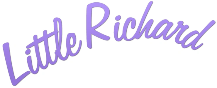 Little Richard | Logopedia | Fandom