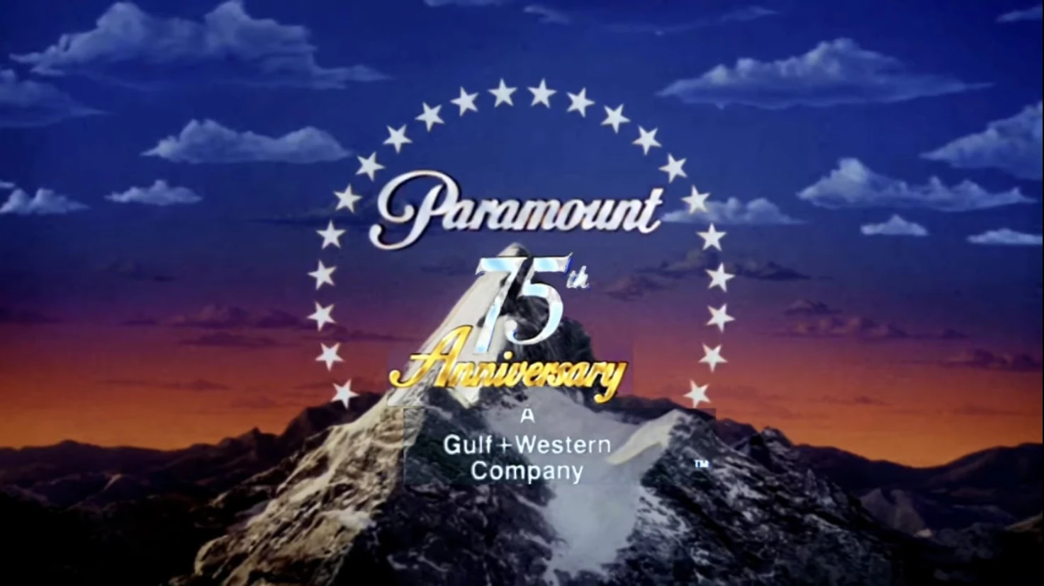 Montaña En El Logo De Paramount