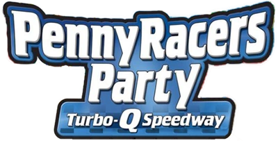 Penny Racers Party: Turbo-Q Speedway | Logopedia | Fandom