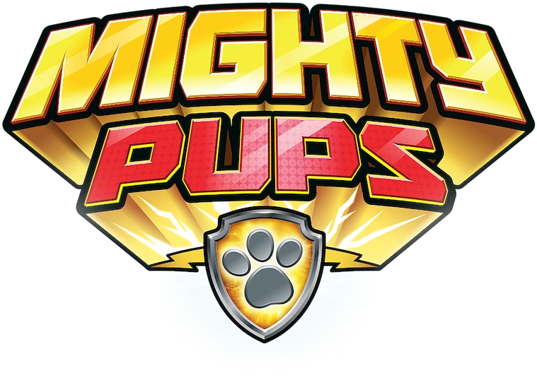 PAW Patrol/Mighty Pups | Logopedia | Fandom