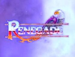 Renegade | Logopedia | Fandom