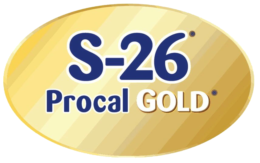S-26 Procal Gold | Logopedia | Fandom
