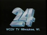 WCGV-TV | Logopedia | Fandom