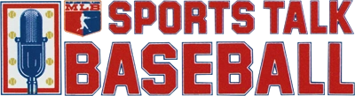Sports Talk Baseball | Logopedia | Fandom