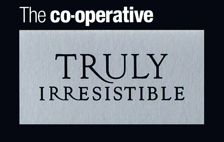 Co-op Irresistible | Logopedia | Fandom