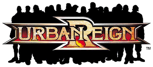 Urban Reign | Logopedia | Fandom