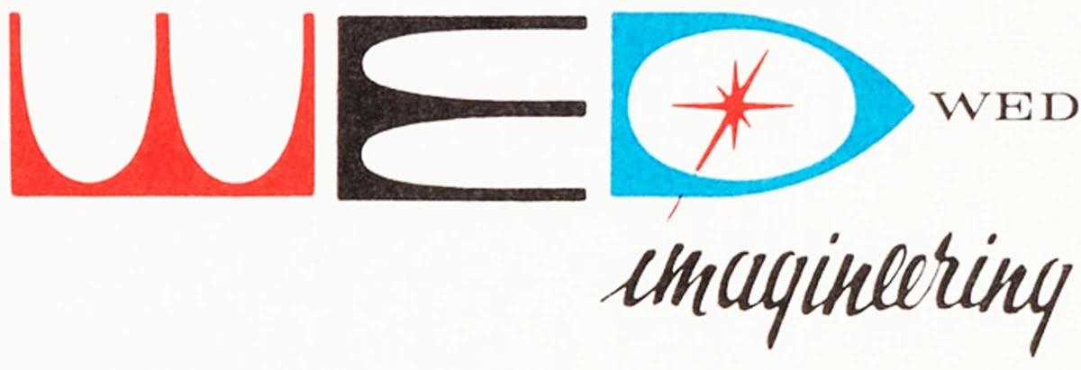 Walt Disney Imagineering | Logopedia | Fandom