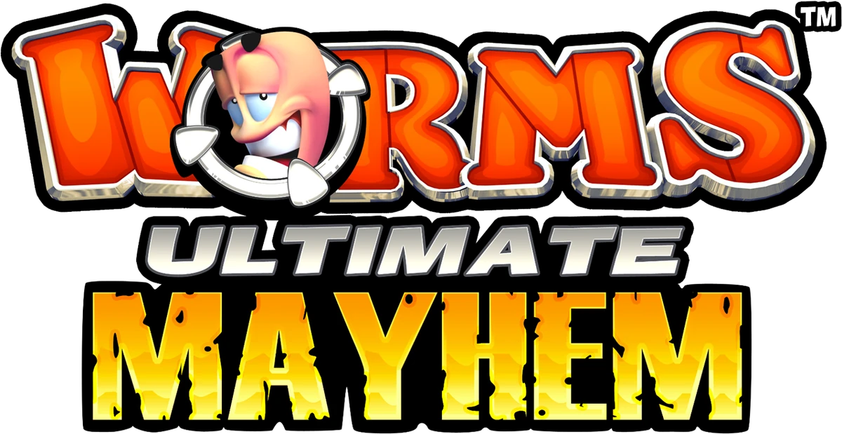 Worms Ultimate Mayhem | Logopedia | Fandom