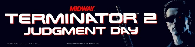 Terminator 2: Judgment Day (arcade game) | Logopedia | Fandom