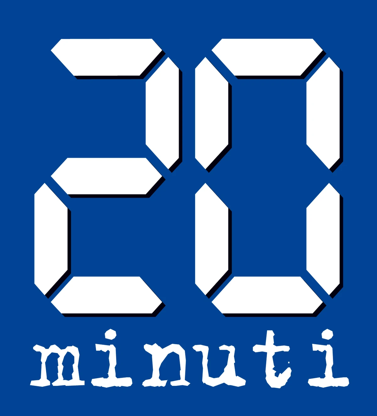 20 minuti | Logopedia | Fandom