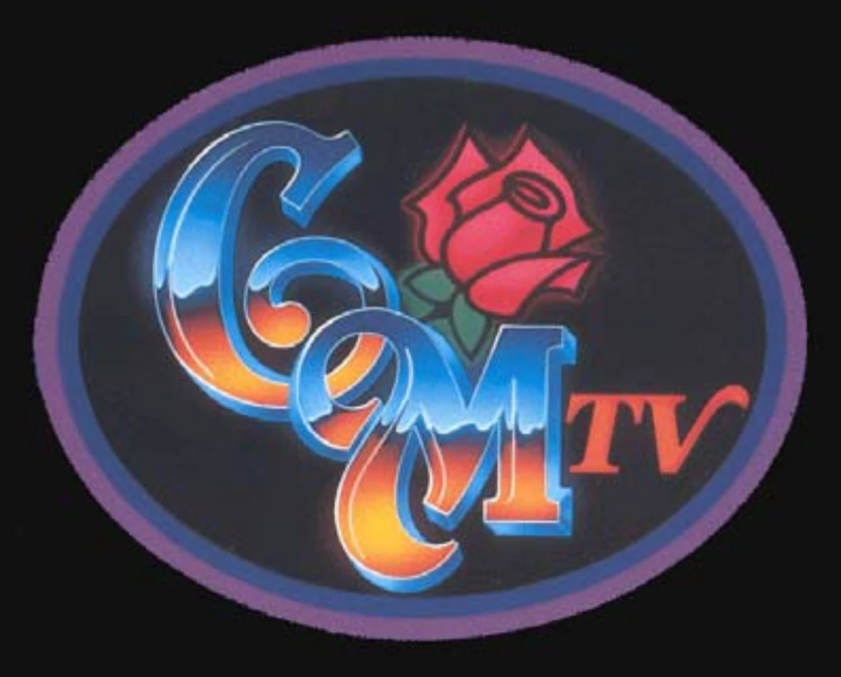 Logotipo Del Canal Cmt