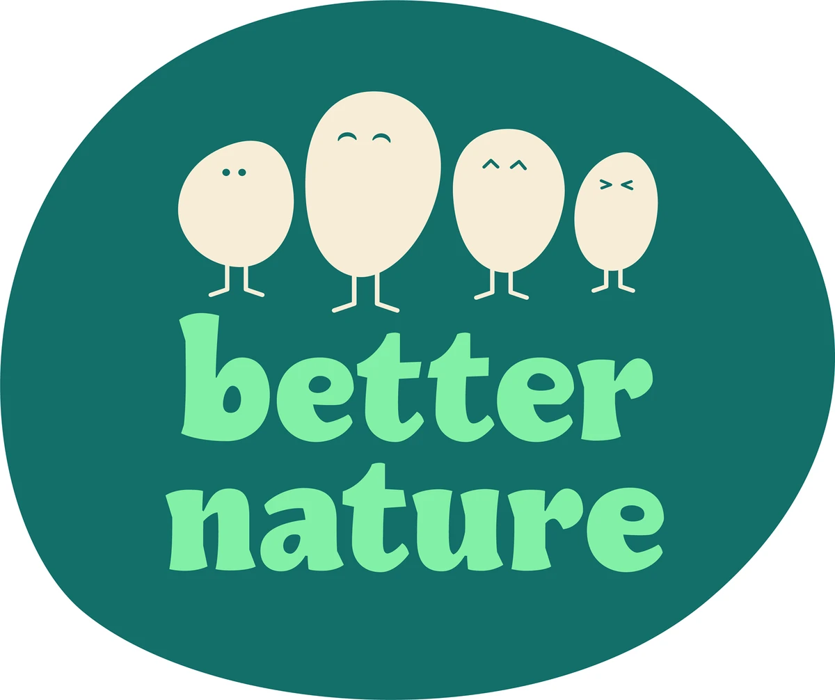 Better Nature | Logopedia | Fandom
