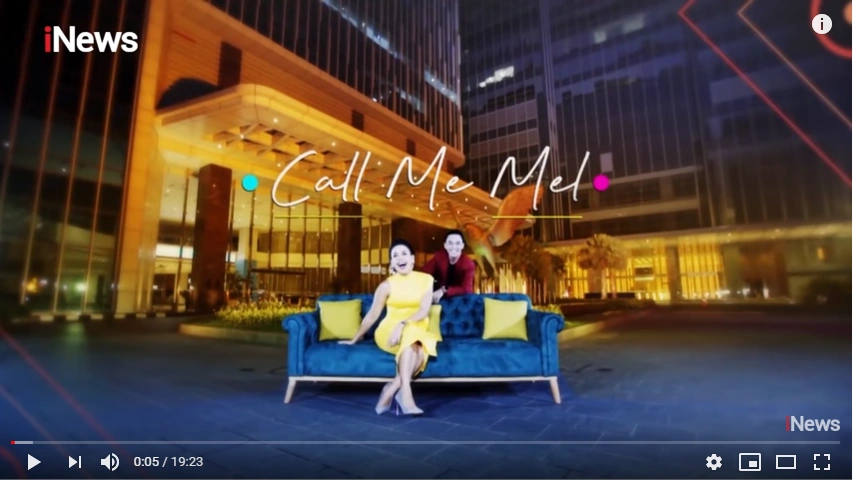 Call me Mel | Logopedia | Fandom