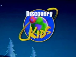Discovery Kids Ident