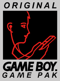 Game Boy Game Pak | Logopedia | Fandom