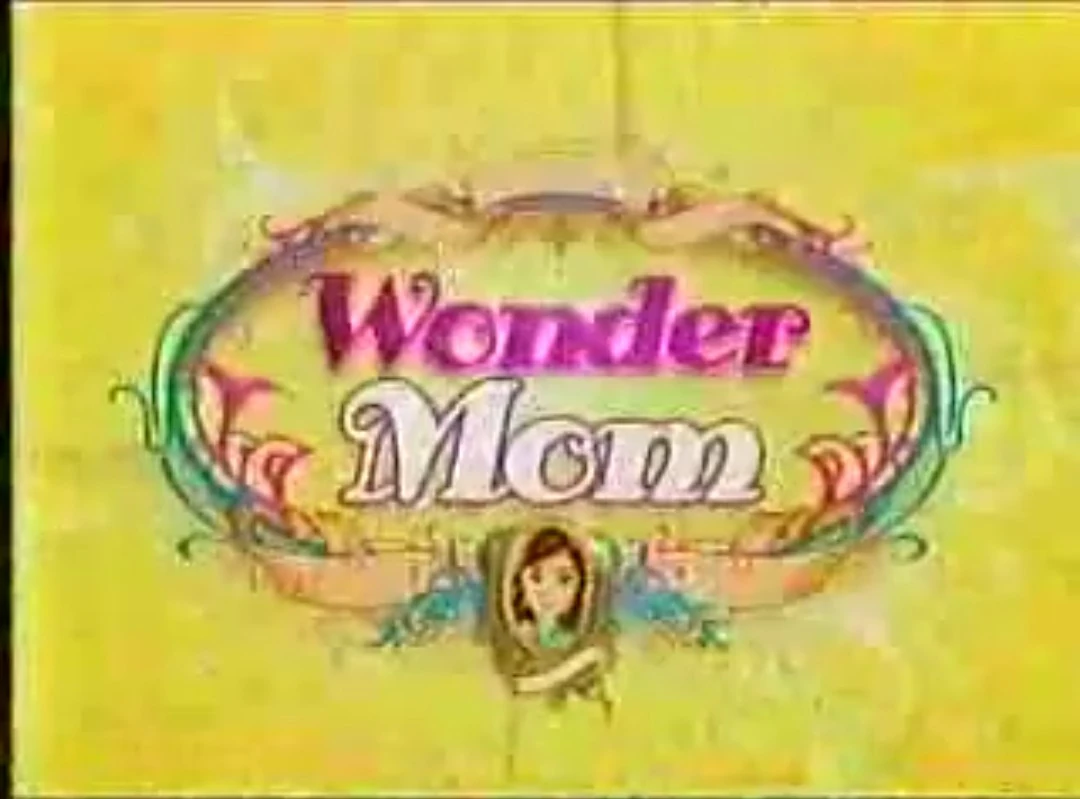 Wonder Mom | Logopedia | Fandom