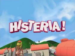 Histeria! | Logopedia | Fandom