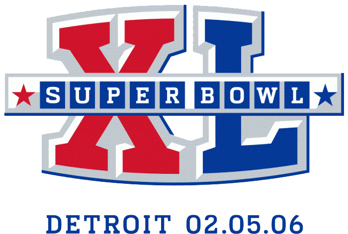 Super Bowl XL | Logopedia | Fandom