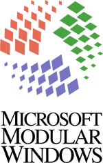 Modular Windows | Logopedia | Fandom