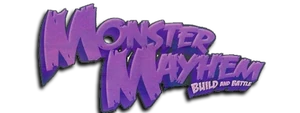 Monster Mayhem: Build and Battle | Logopedia | Fandom