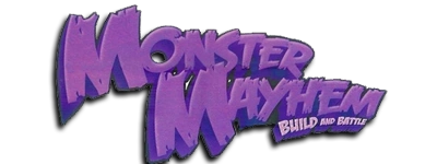 Monster Mayhem: Build and Battle | Logopedia | Fandom