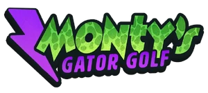 Monty's Gator Golf | Logopedia | Fandom