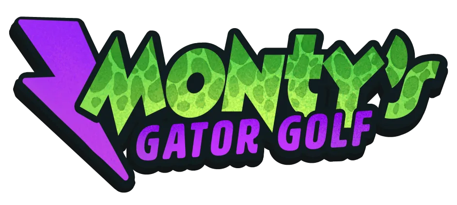 Montys Gator Golf Logopedia Fandom