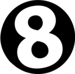 Canal 8 (Costa Rica) | Logopedia | Fandom