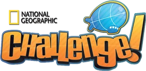 National Geographic Challenge! | Logopedia | Fandom