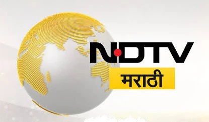 NDTV Marathi | Logopedia | Fandom