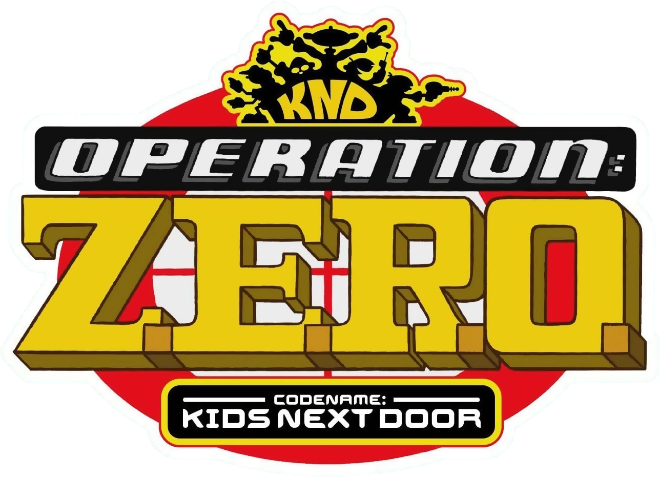 Codename: Kids Next Door: Operation: Z.E.R.O. | Logopedia | Fandom