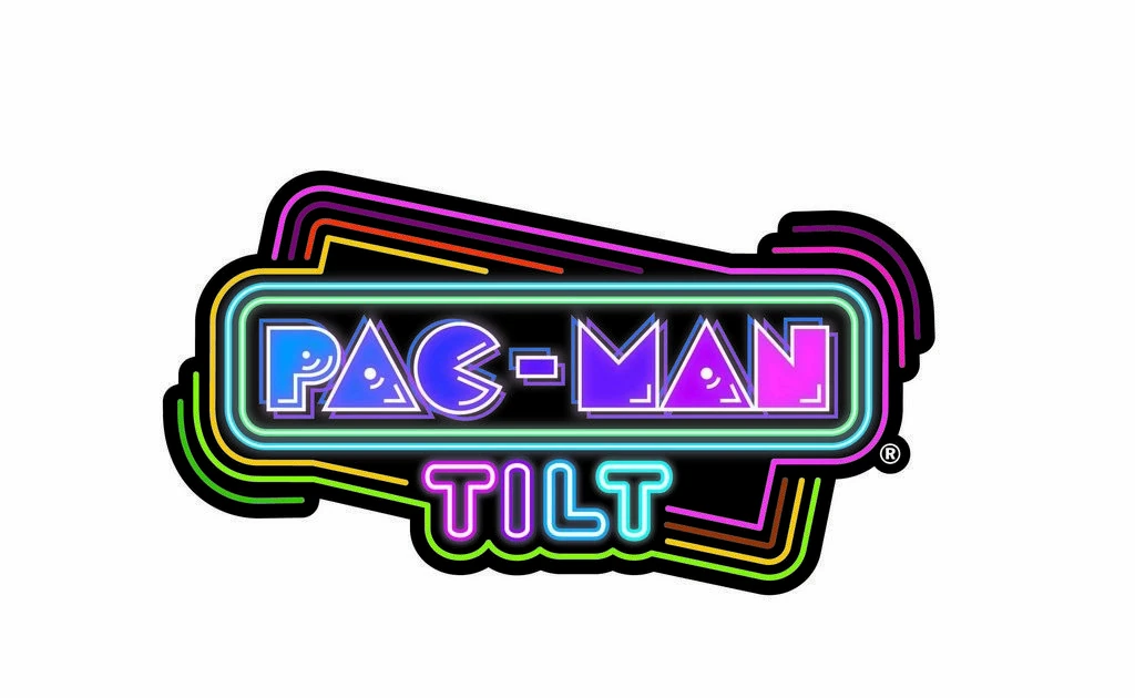 Pac-Man Tilt | Logopedia | Fandom