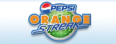 Pepsi Orange Streak | Logopedia | Fandom