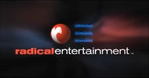 Radical Entertainment | Logopedia | Fandom