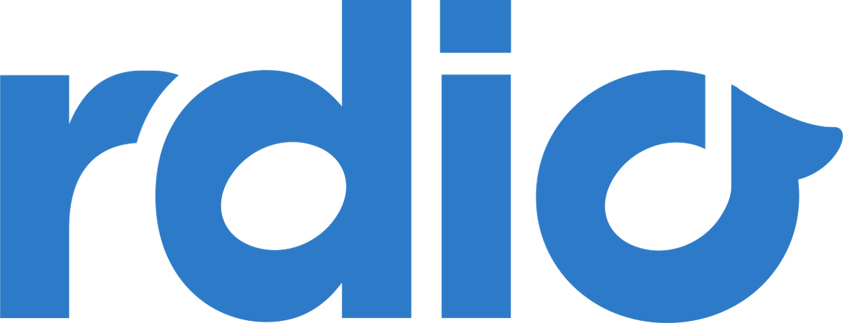 Rdio | Logopedia | Fandom