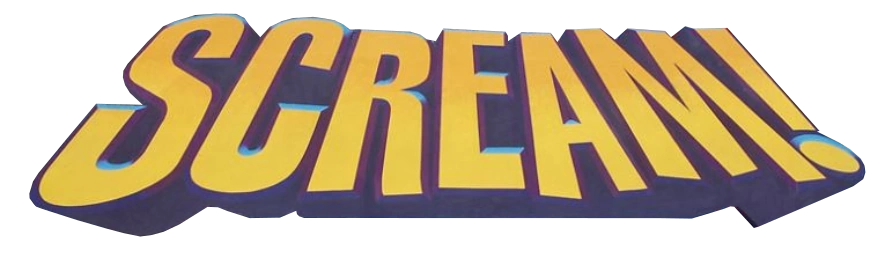 Scream! (roller coaster) | Logopedia | Fandom