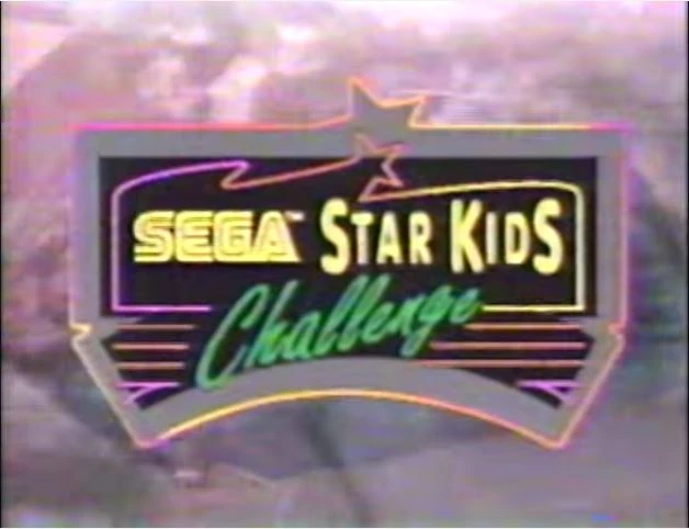 Sega Star Kids Challenge | Logopedia | Fandom